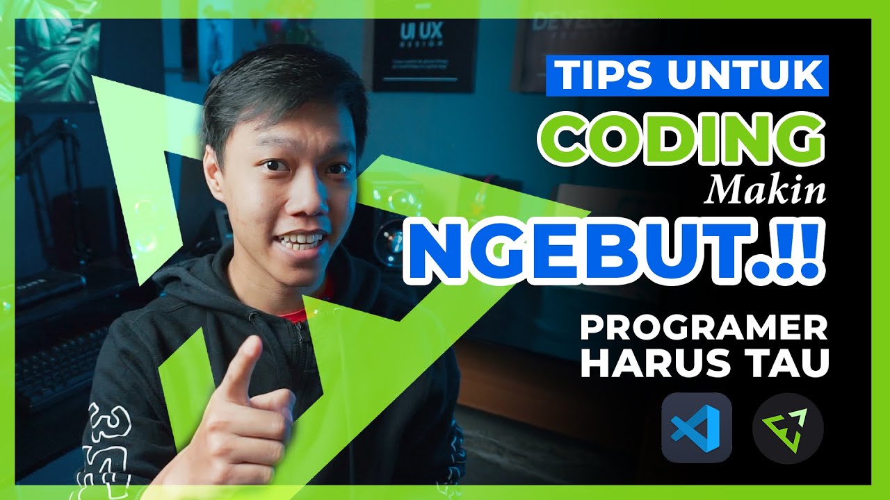 Tips MEMPERCEPAT NGODING Dengan CODE Shortcut EMMET VISUAL STUDIO CODE Tips MEMPERCEPAT NGODING Dengan CODE Shortcut EMMET VISUAL STUDIO CODE