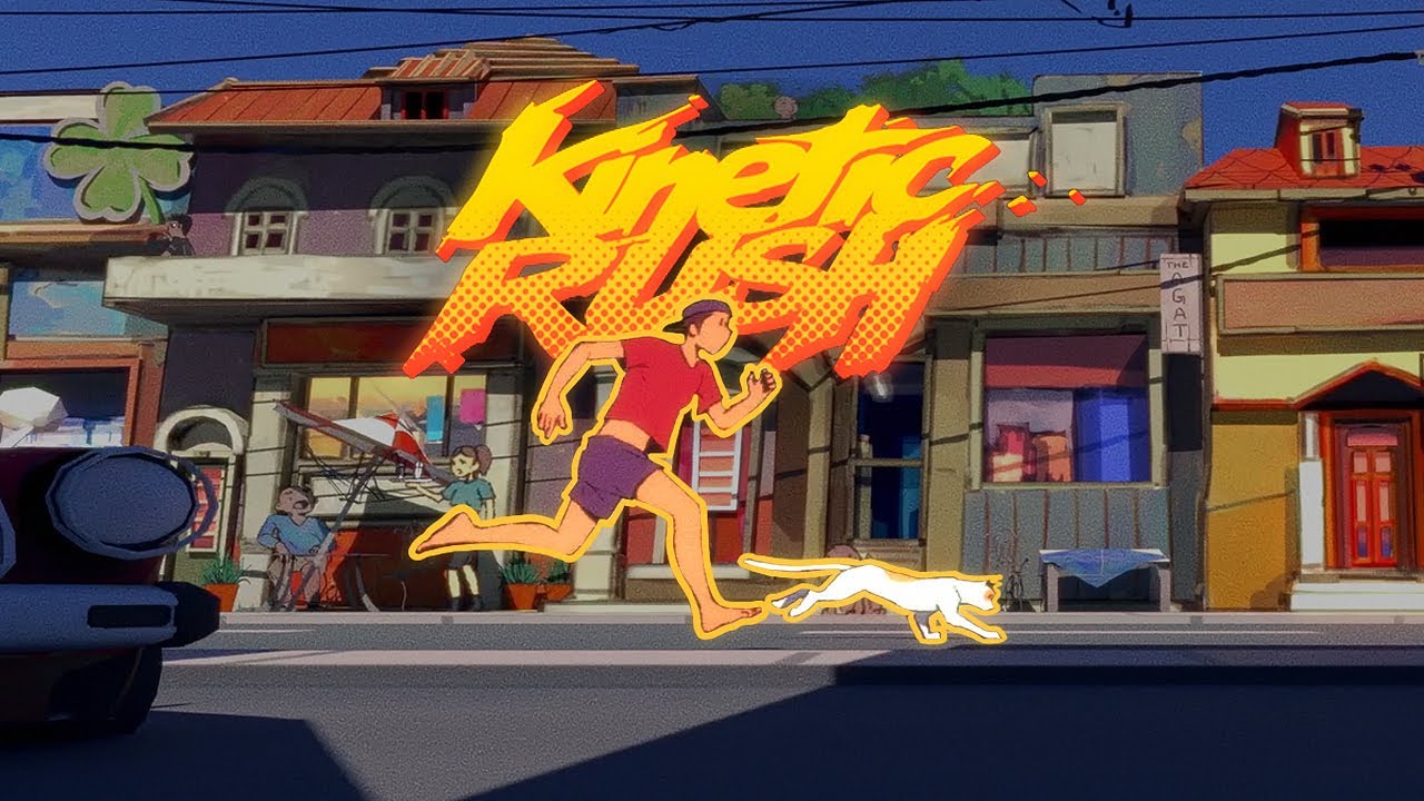 Kinetic Rush | TOP 100 - Process Breakdown - YouTube