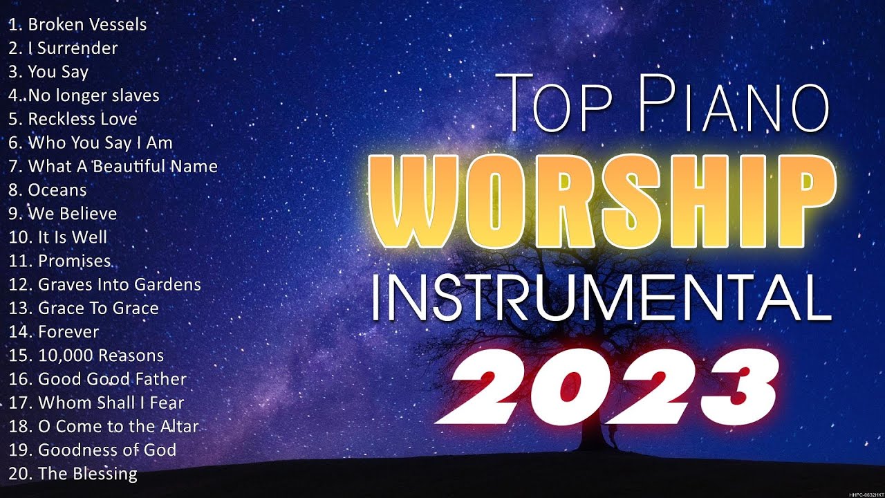 Worship Instruments Piano - The best worship music 1 hours of ...
