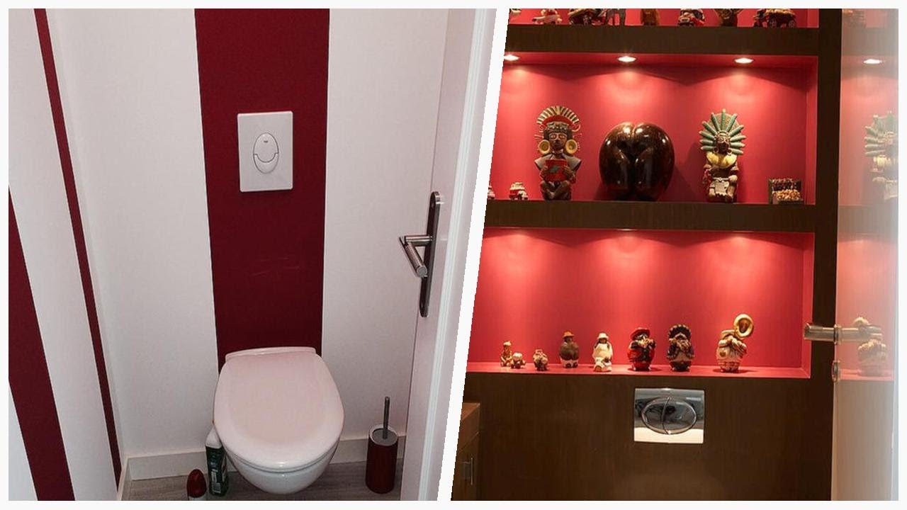 Transforming Your Powder Room with Bold Red Accents | Designer CheatSheet