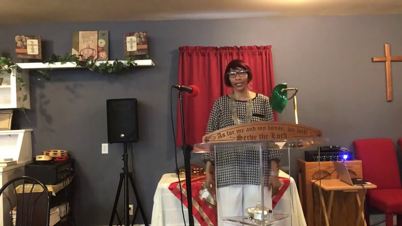 Abounding Grace And Truth Ministries - YouTube
