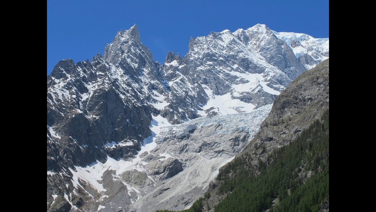 Road to Milan Italy through the Swiss and Italian Alps - YouTube