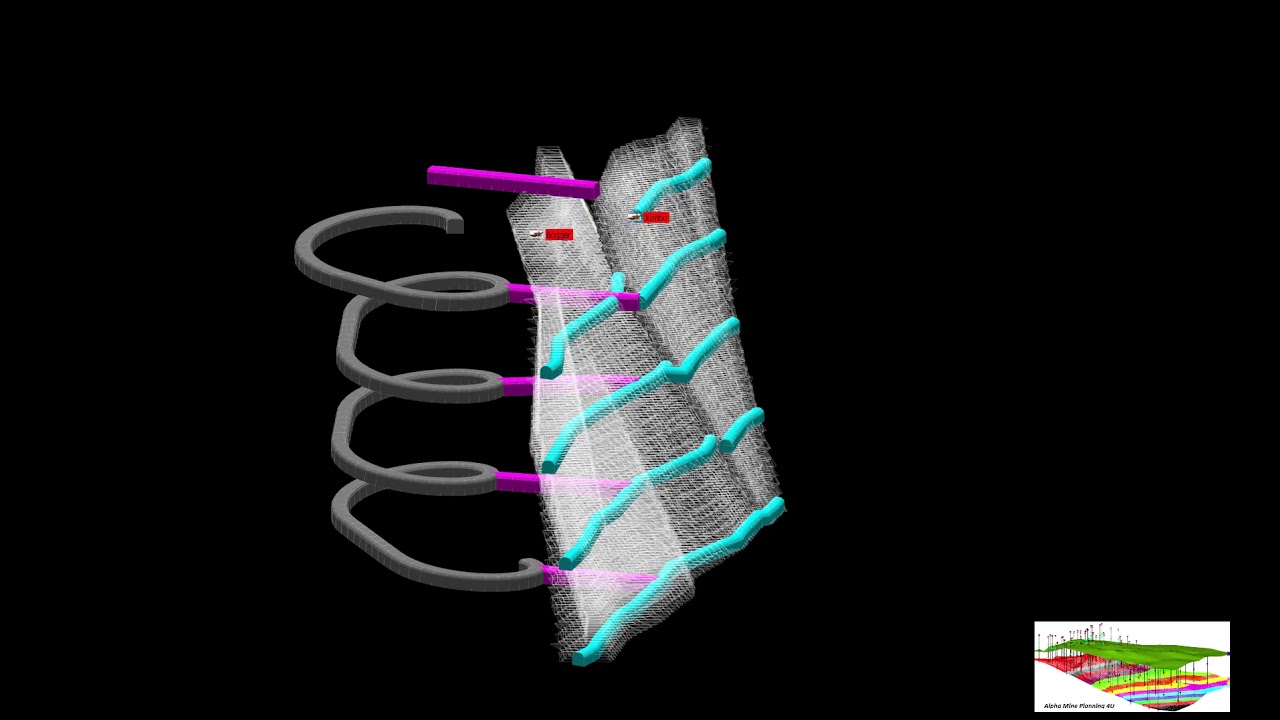 Longhole Open Stoping - YouTube