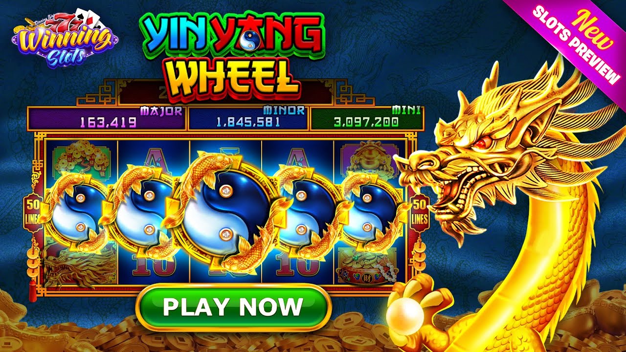 New Game: Yin-Yang Wheel ☆-from Winning Slots - Free Vegas Casino ...