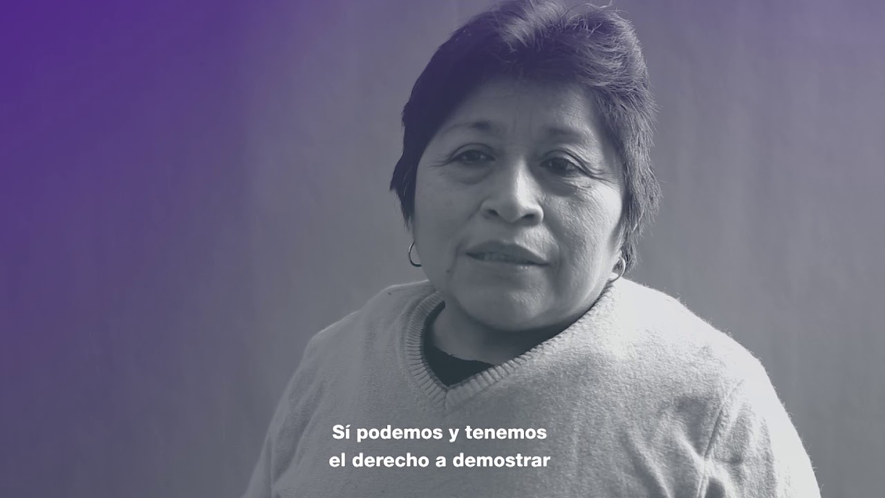 #8M Leydy Pech: mujer maya, apicultora y activista - YouTube