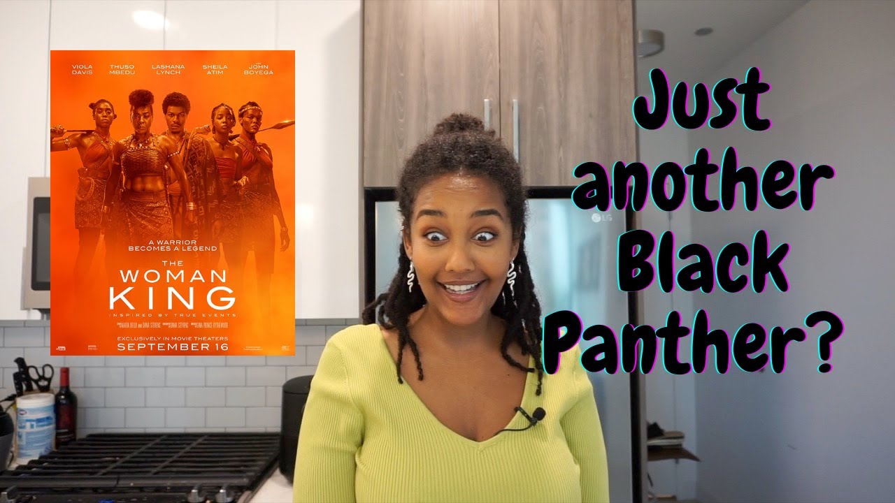 THE WOMAN KING MOVIE REVIEW - YouTube