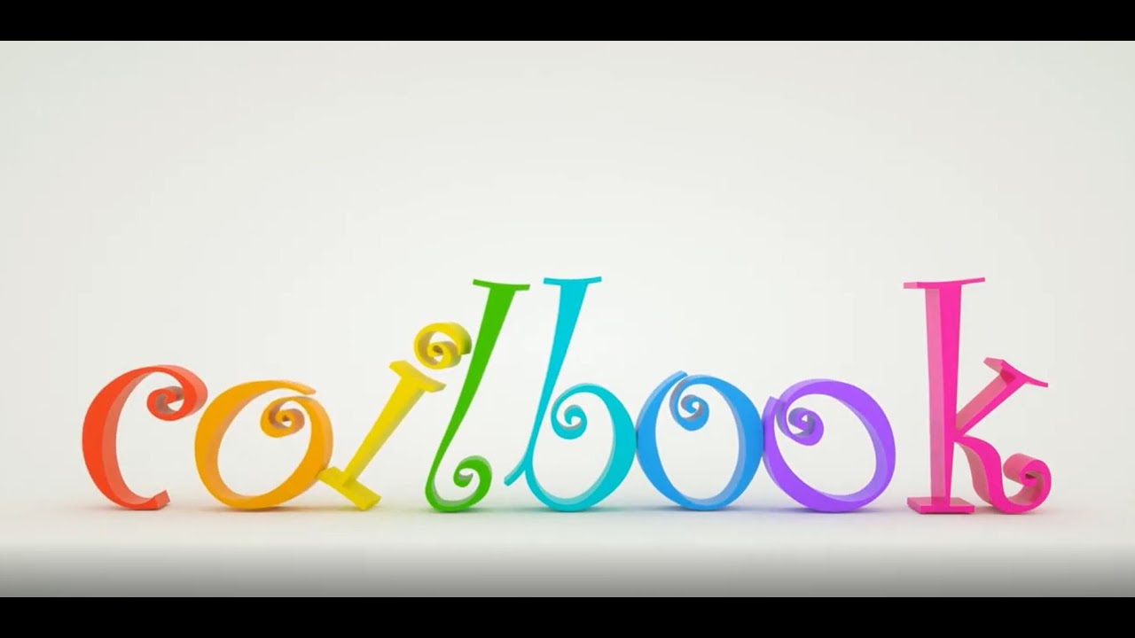 Video canal educativo para niños coilbook™ (fragmentos) | Viviana Armas ...