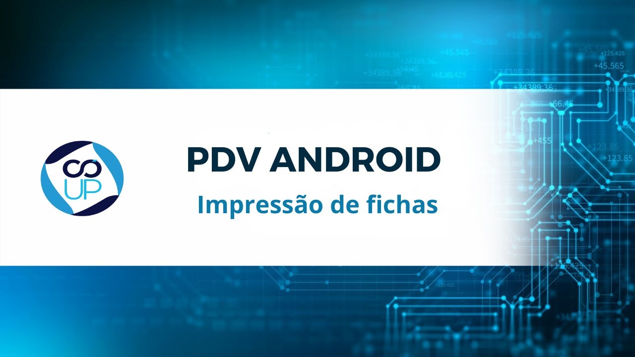 PDV ANDROID - FICHAS - YouTube
