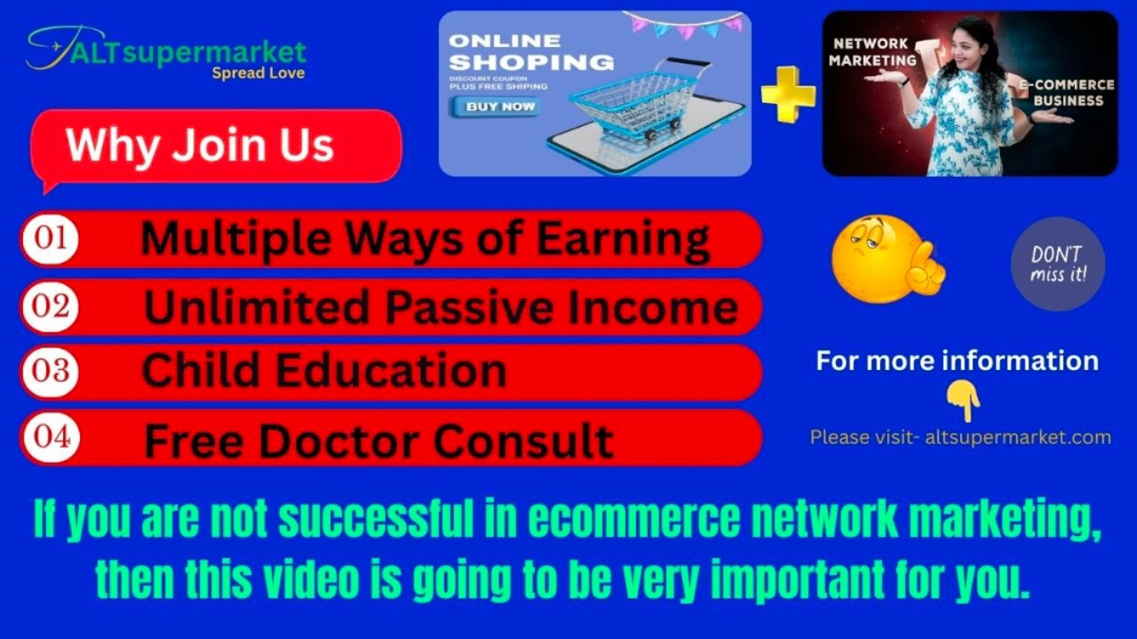 Title - Network marketing, mlm marketing, ecommerce mlm marketing ...
