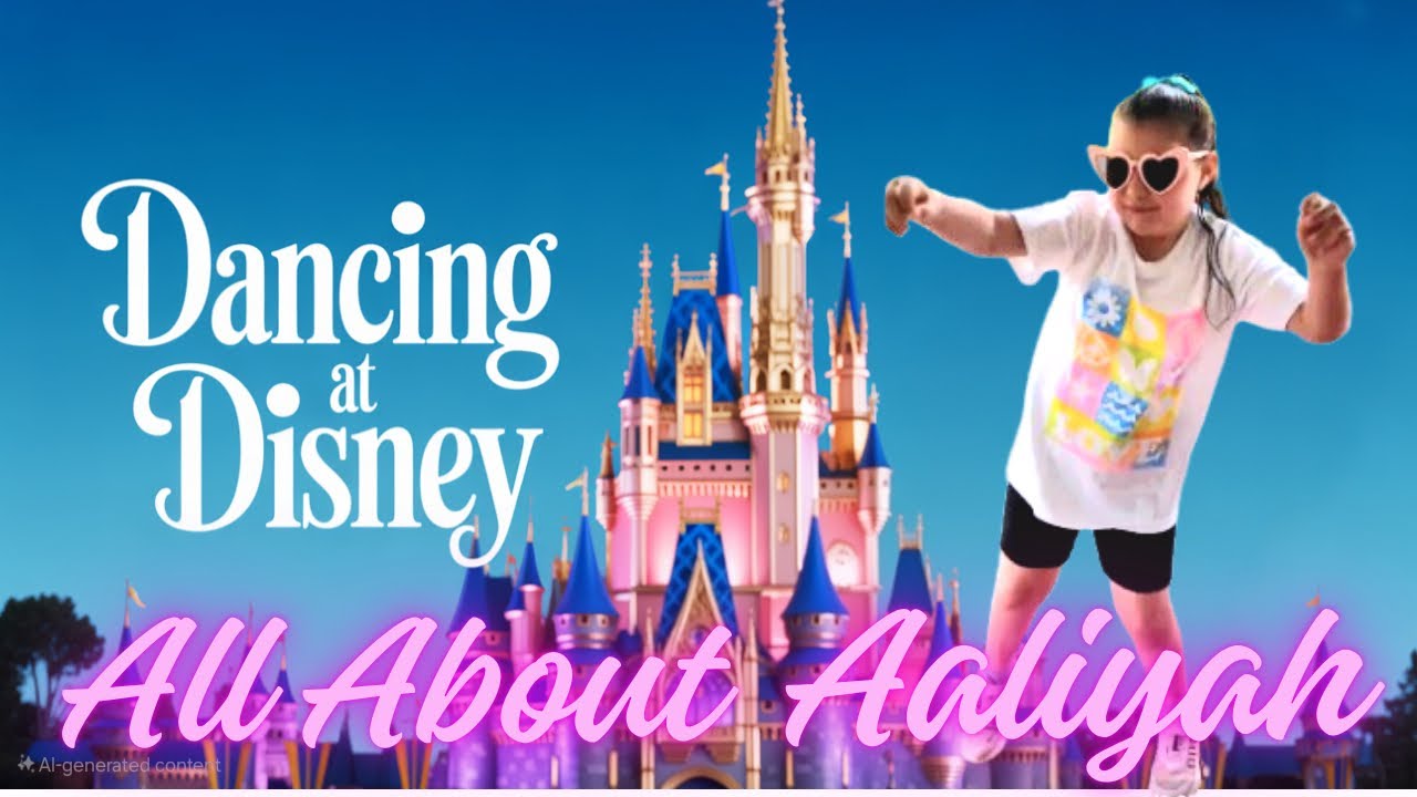 Dancing at Disney World - YouTube