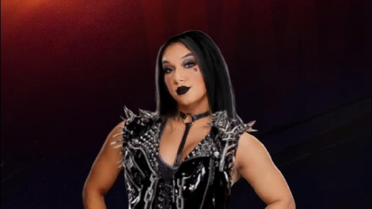 WWE 2k24 - Thea hail (rhea ripley) inspired halloween outfit #wwe2k24 ...