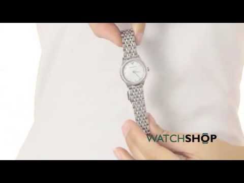 Emporio Armani Ladies' Watch (AR1803) - YouTube