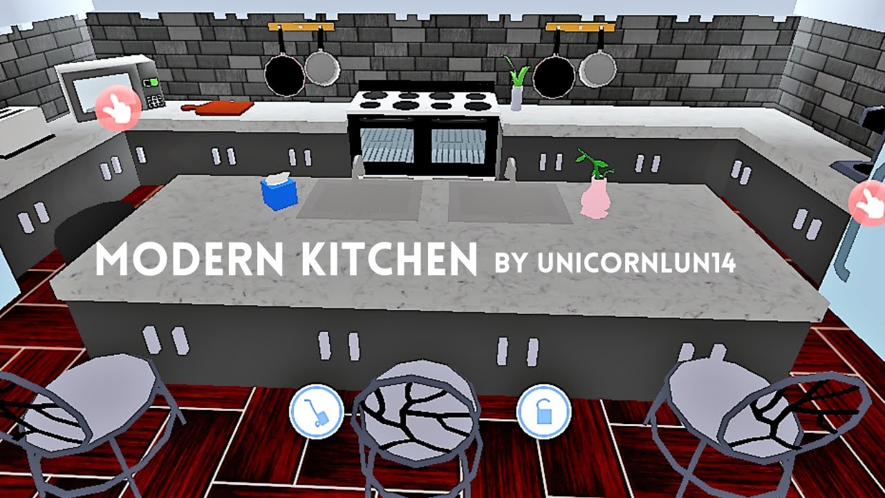 Modern Kitchen - Speed build Meep City - McKenzieMoon - YouTube