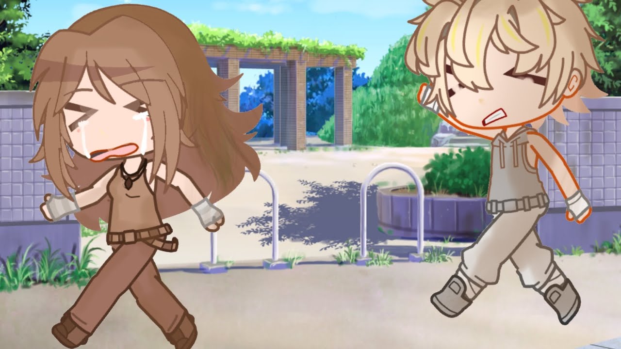 tag your it I gacha music video I 100th video! - YouTube