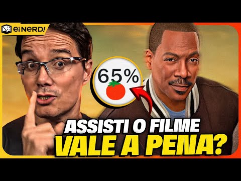 ASSISTI UM TIRA DA PESADA 4: AXEL FOLEY NA NETFLIX – VALE A PENA? [Sem Spoilers]
