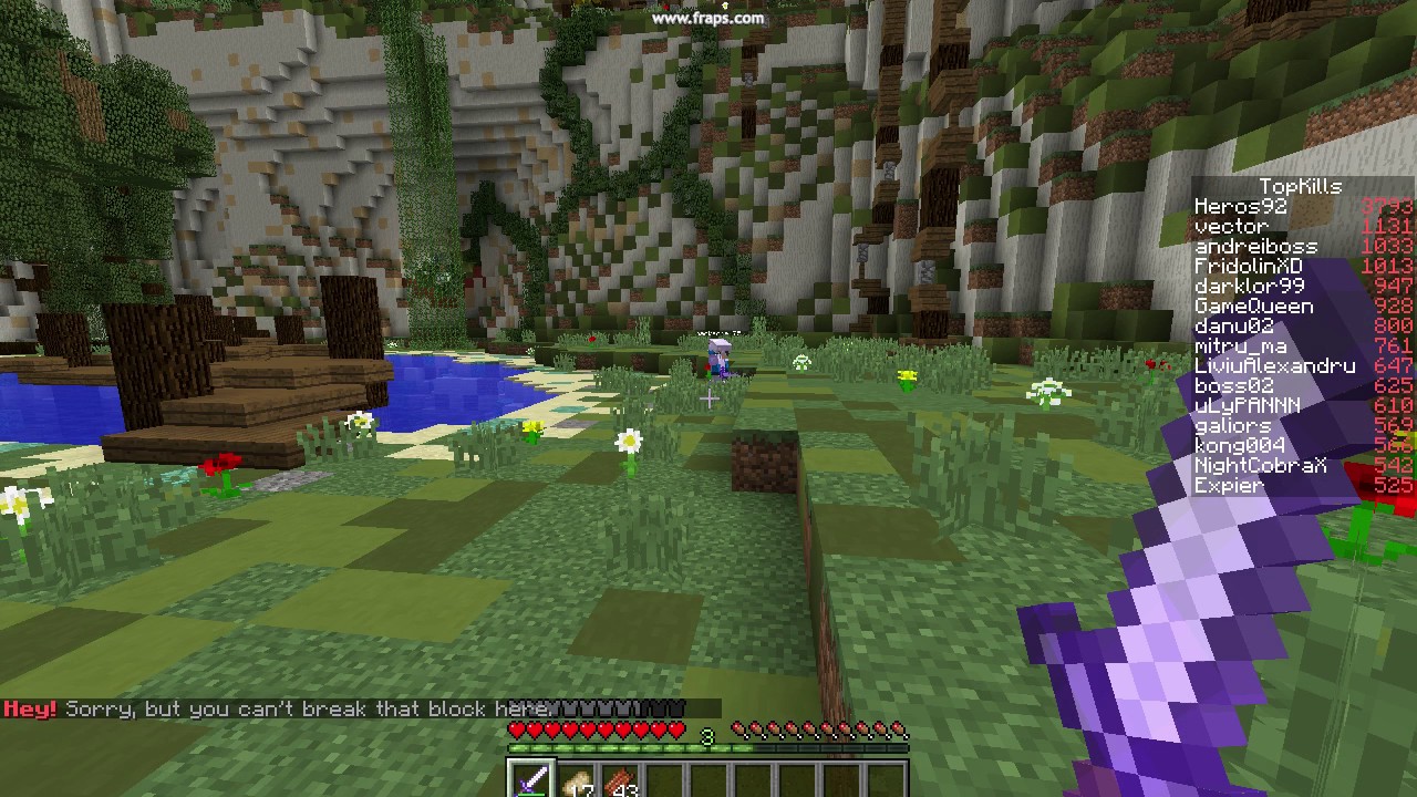 Speed hack Minecraft - RezzenFZK- - YouTube