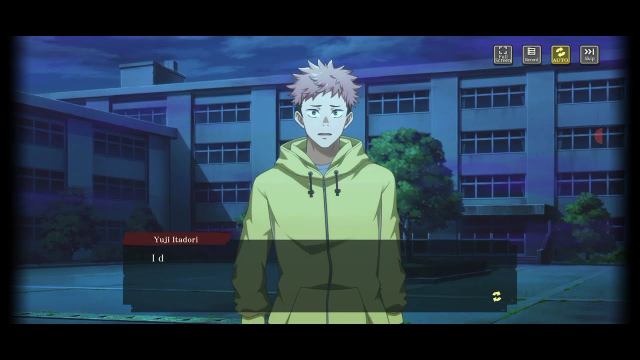 JUJUTSU KAISEN PHANTOM PARADE Part 4 Gameplay Story Mode - YouTube