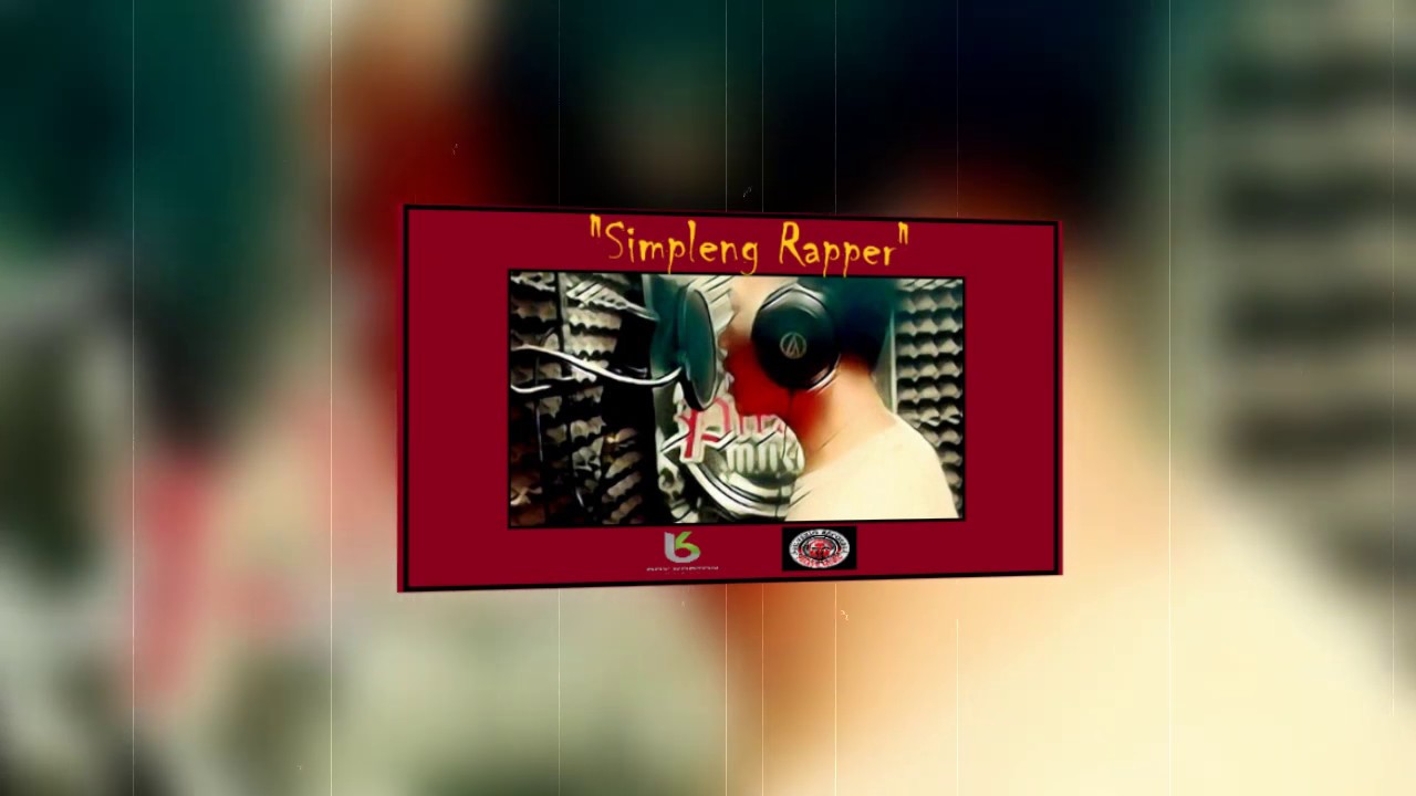 SIMPLENG RAPPER - tulisan SOCRATES ft. tulisan NAUGHTY ONE - YouTube