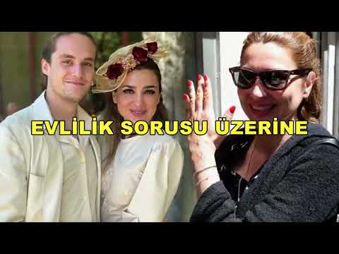 BİLGE ÖZTÜRK 22 YAŞ KÜÇÜK SEVGİLİSİYLE EVLENİYOR MU_