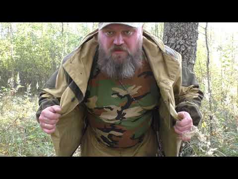 Ножны из Kydex. Самый крутой способ ношения. Bushcraft...