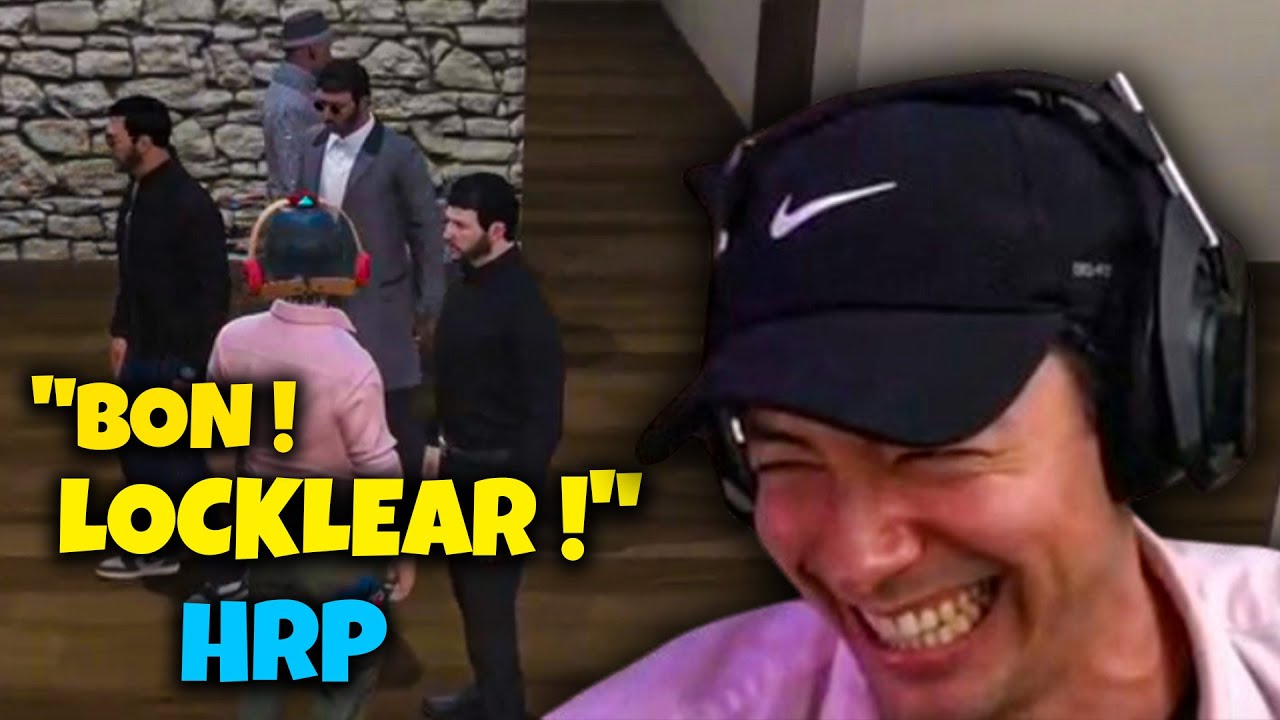 Locklear explose de rire à cause de ce HRP (GTA RP) - YouTube