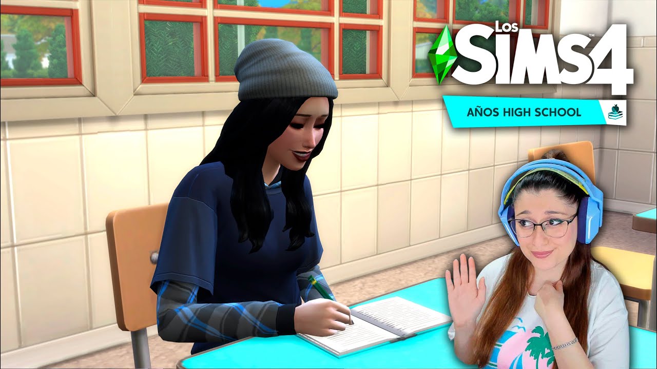 🔴¿LA GRADUACIÓN DE SHAKIRA? 👩🏻‍🎓📚📓 Años High School #08 | Los Sims 4 ...