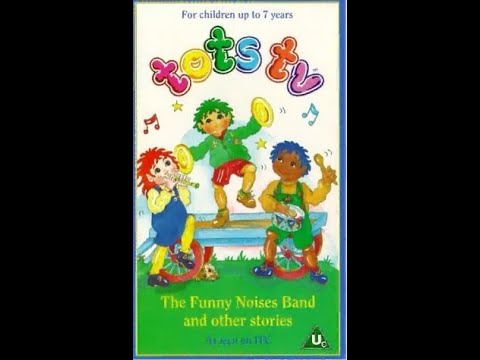 Opening & Closing to Tots TV: The Funny Noise Band and Other Stories UK ...