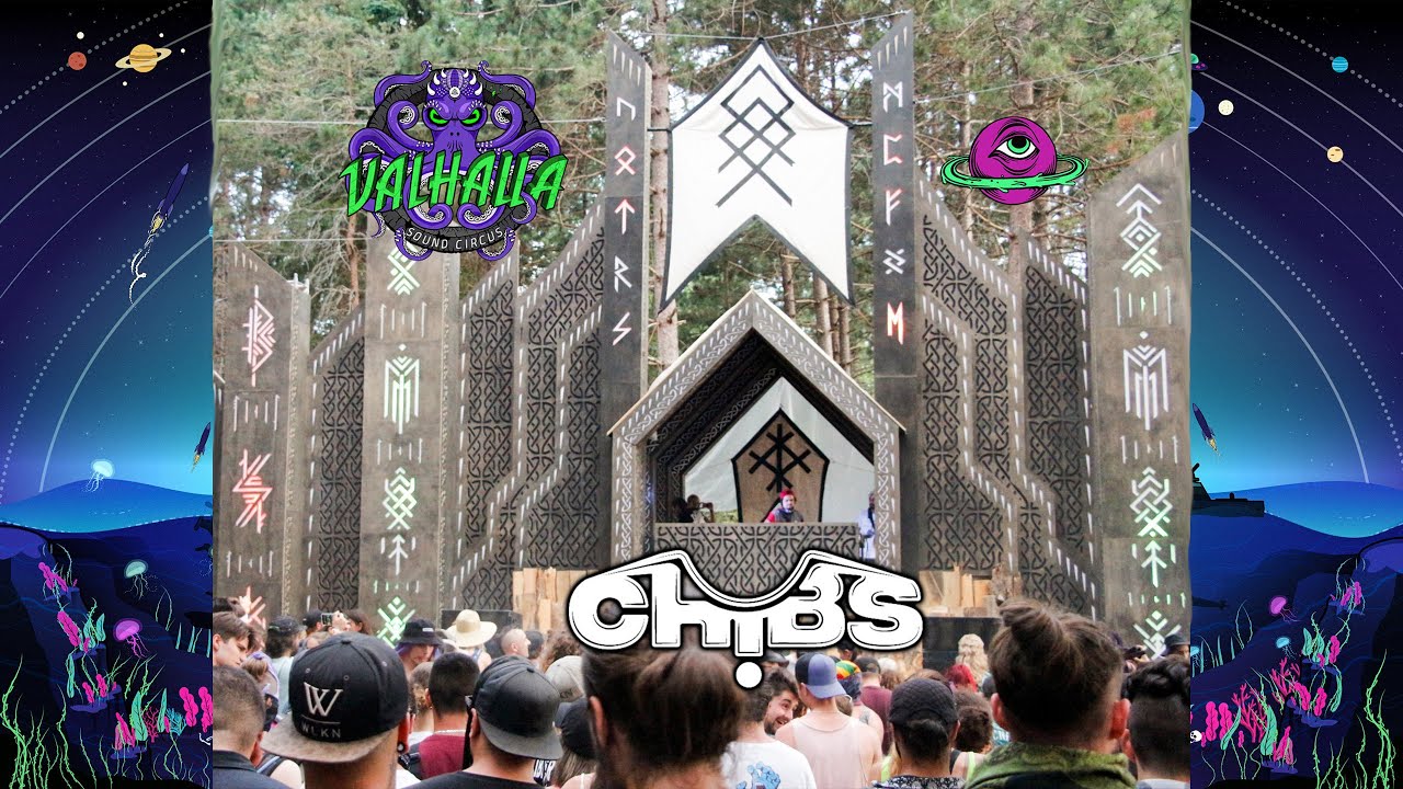 Chibs Live @ Valhalla Sound Circus 2019 - YouTube