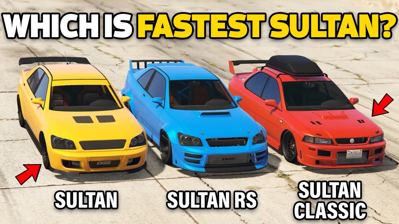 Karin Sultan Vs Sultan Rs