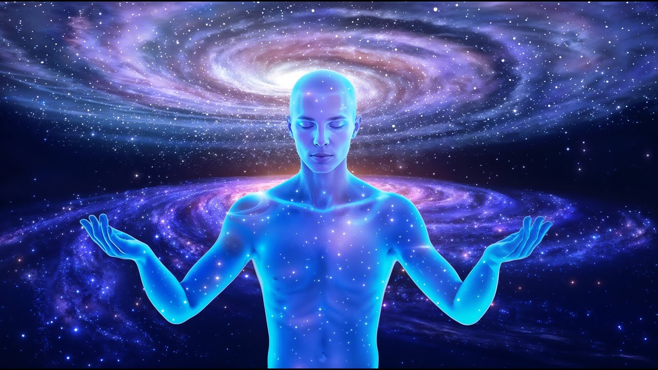 852 Hz - LET GO of Fear, Overthinking & Worries | Cleanse Destructive ...