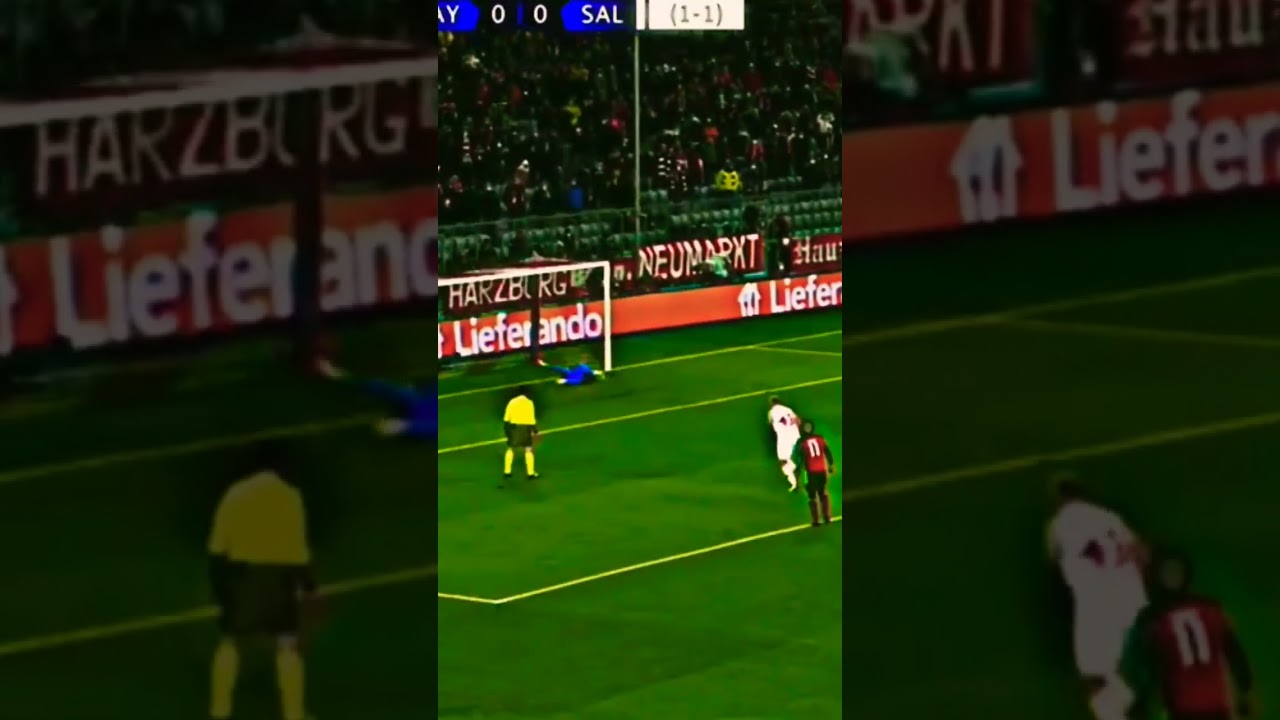 Robert Lewandowski edit - YouTube