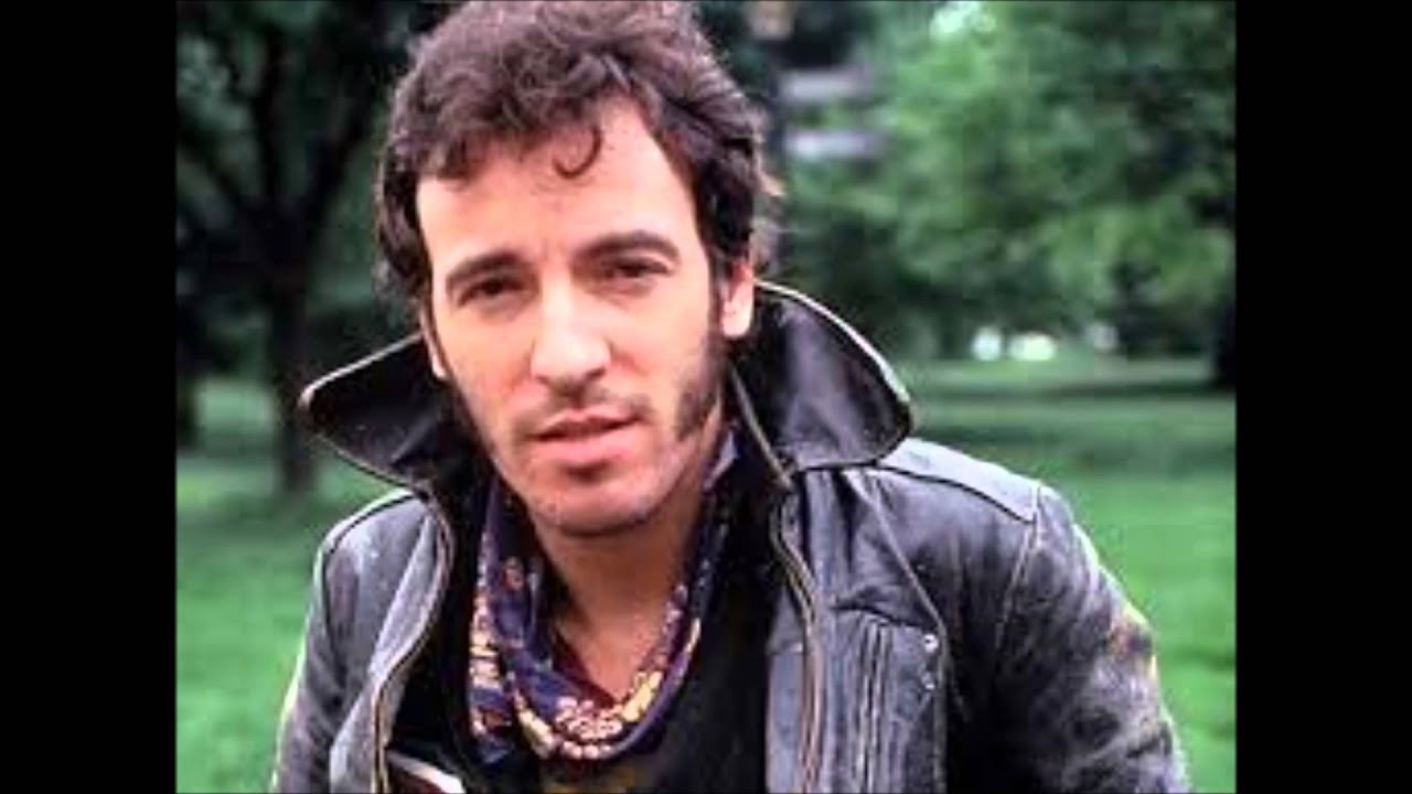 Bruce Springsteen - Sherry Darling - YouTube