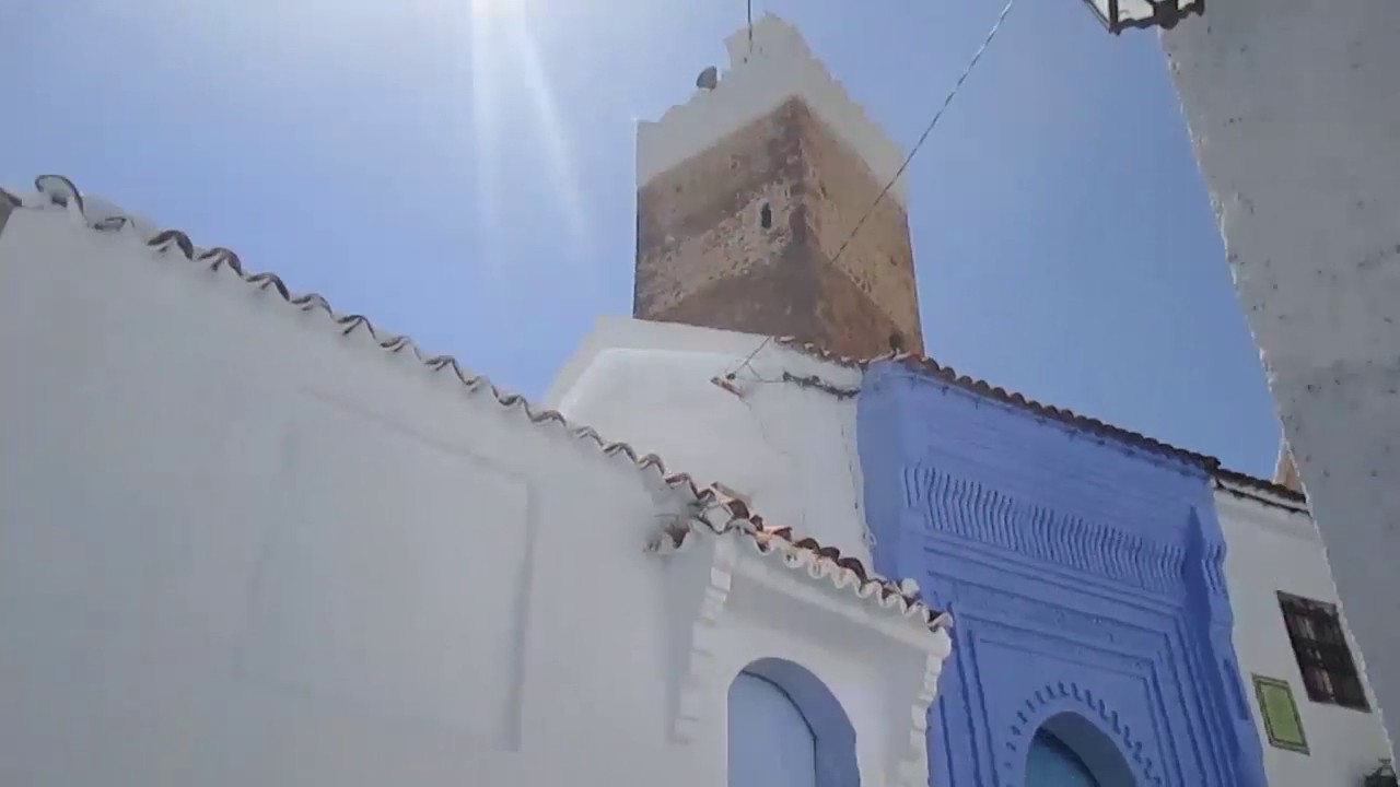Chefchaouen - Vidéo Pub Walid Nait Daoud - TRDH - YouTube