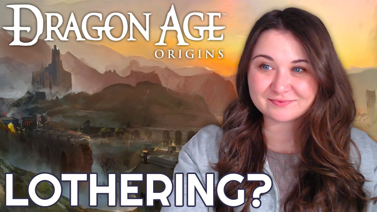 I Explored Lothering in Dragon Age: Origins - YouTube