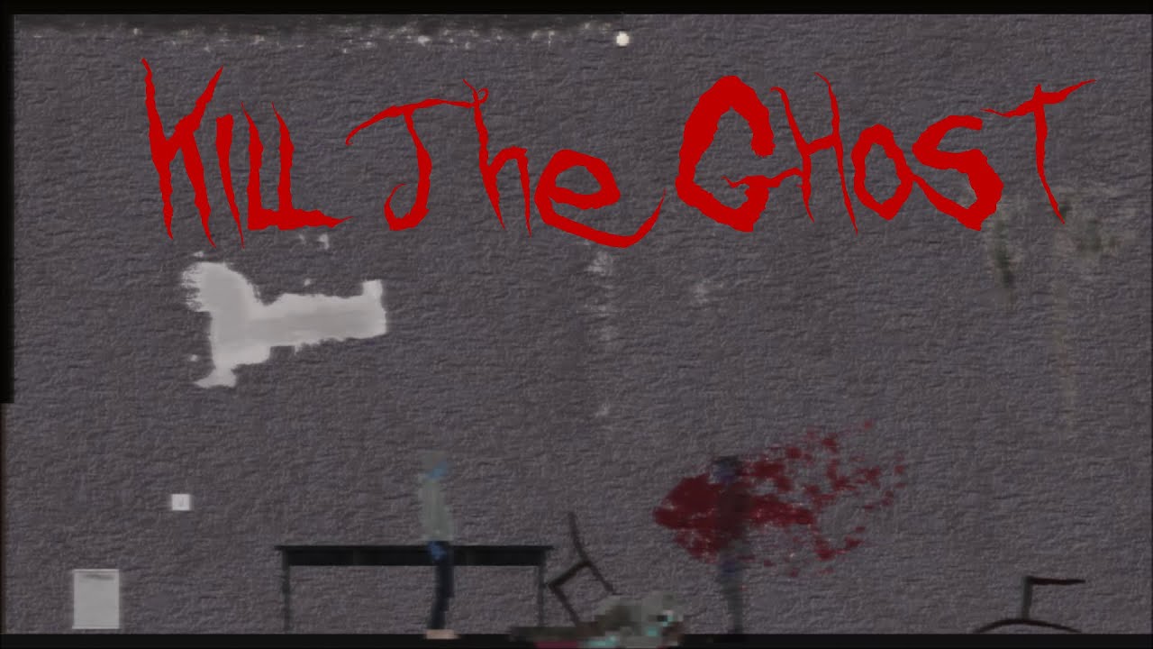 Kill The Ghost - Short Horror Story Animated - YouTube