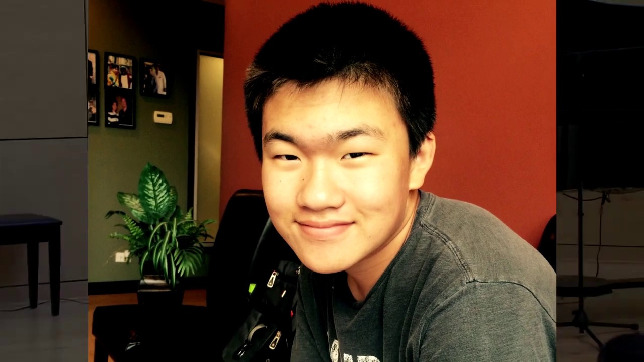 Brandon Hao and His Musical Adventure - YouTube