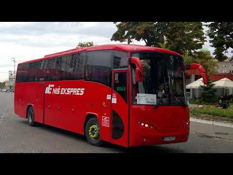 nibus 400.31🇷🇸 Serbia | Niš-ekspres #271 #niš #nišekspres #nisekspres # #beograd #skopje 