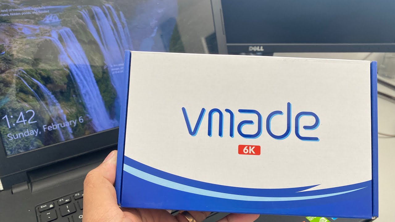 Vmade 6K តម្លៃ🥰 - YouTube
