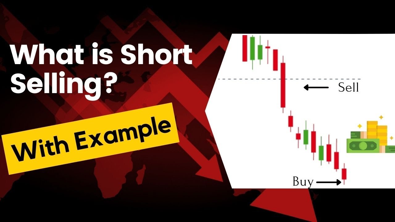 What is Short Selling? | How to Earn In Downtrend Market? | Trading Leo ...