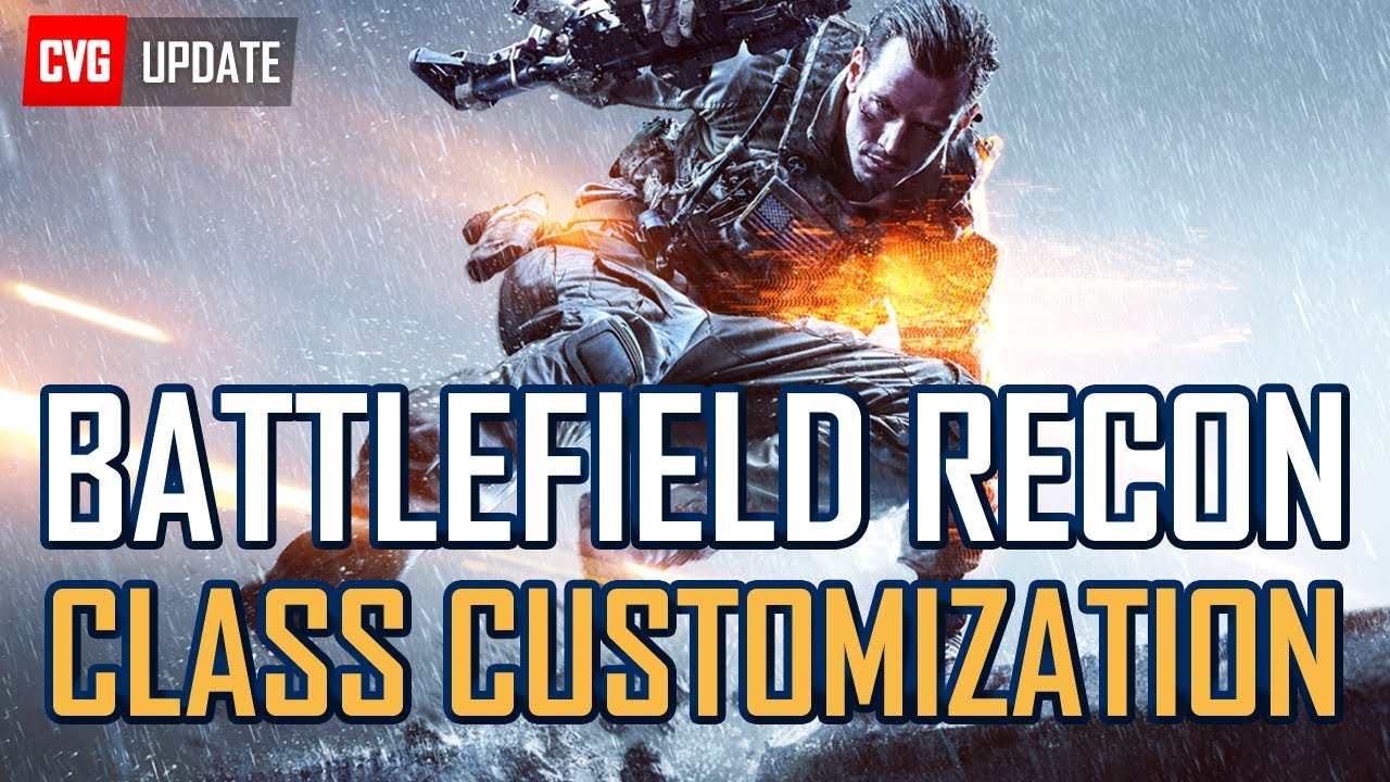 Battlefield 4 Class Customization: COMPLETE Class and Upgrades Guide ...