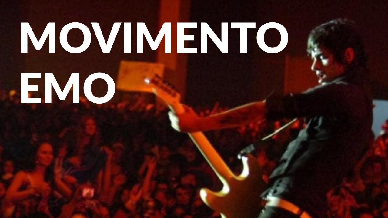O movimento emo mereceu ser revivido - YouTube