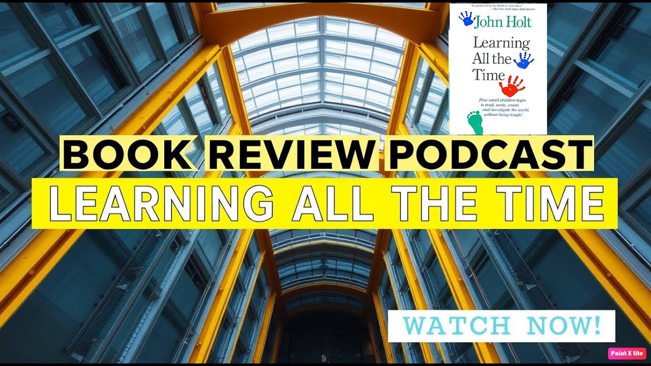 Learning all the time , Raise life-time learners , Must Watch - YouTube