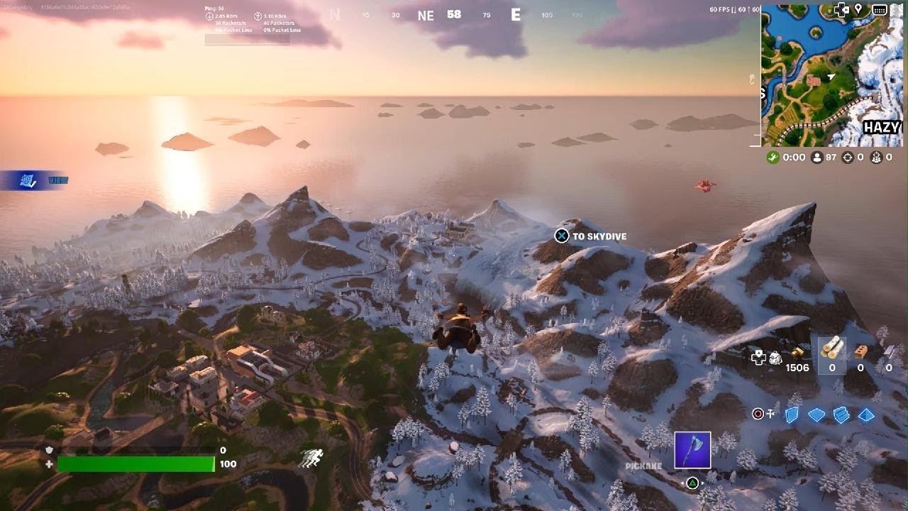 Fortnite Solo Ranked! | Victory Royale! - YouTube
