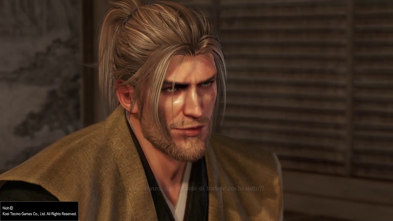 Nioh Gameplay Ita "Osaka" [Parte 17] - YouTube