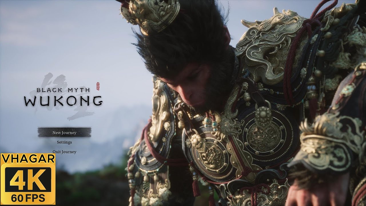 Black Myth Wukong (PC) | Intro trailer | Vid 1 - YouTube