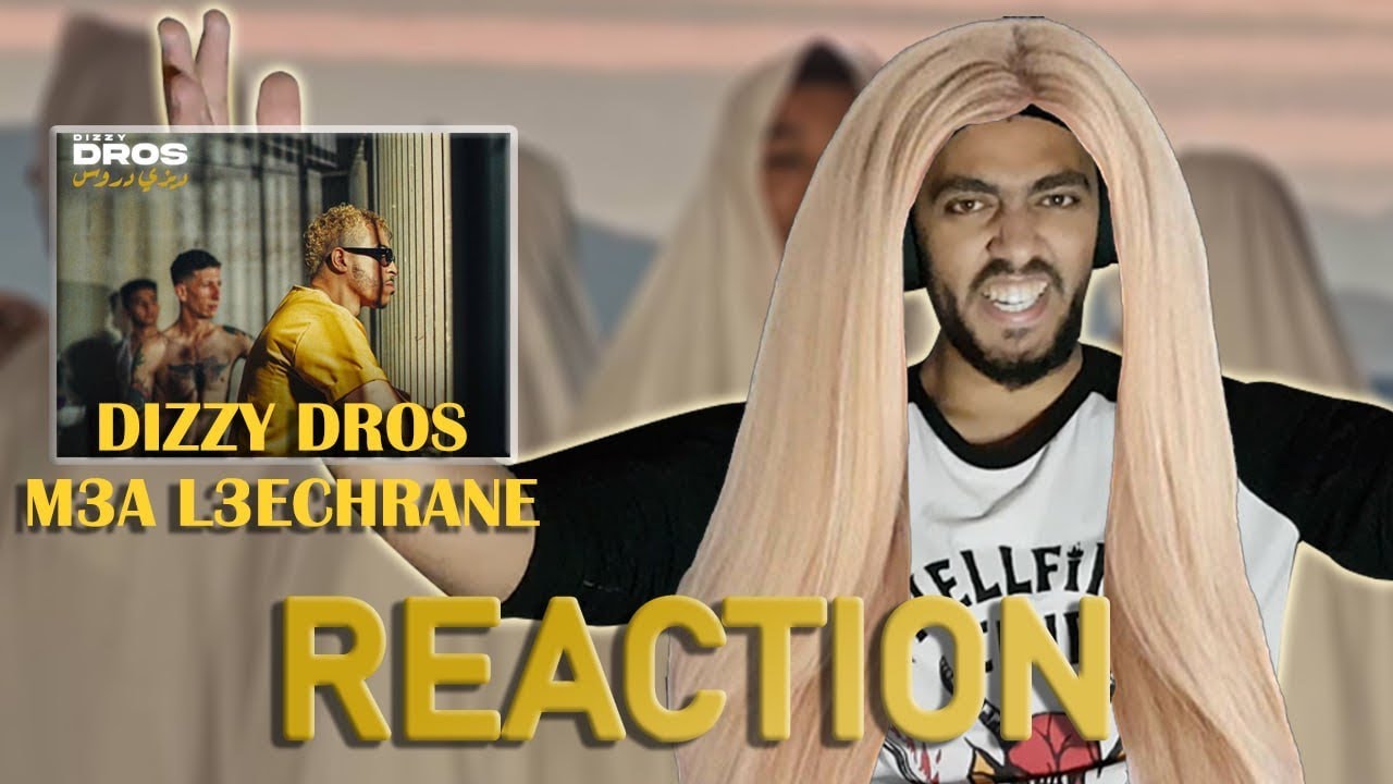 Dizzy DROS - M3A L3ECHRANE / (REACTION / FIRST LISTEN / REVIEW) - YouTube