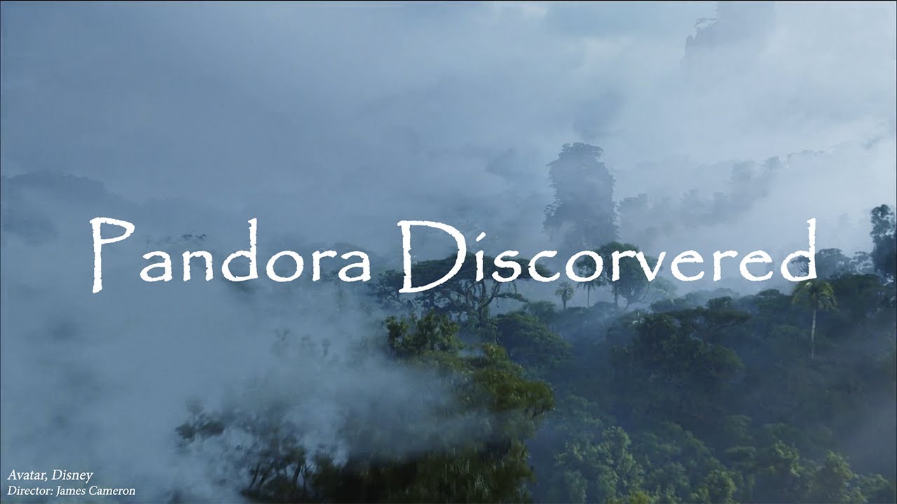 Welcome to Pandora Discovered! - YouTube