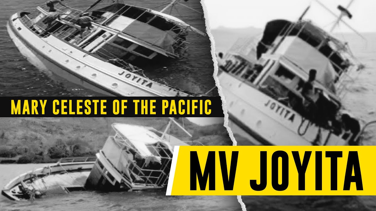 MV Joyita Mystery | A Maritime Enigma Unveiled | Nautical Depths - YouTube