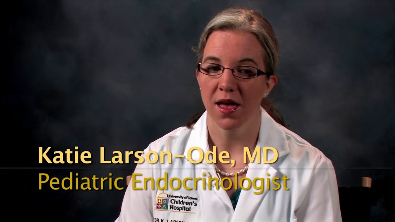Katie Larson Ode, MD - YouTube