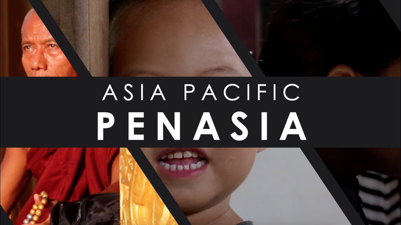 Asia Pacific Missions: PenAsia - YouTube